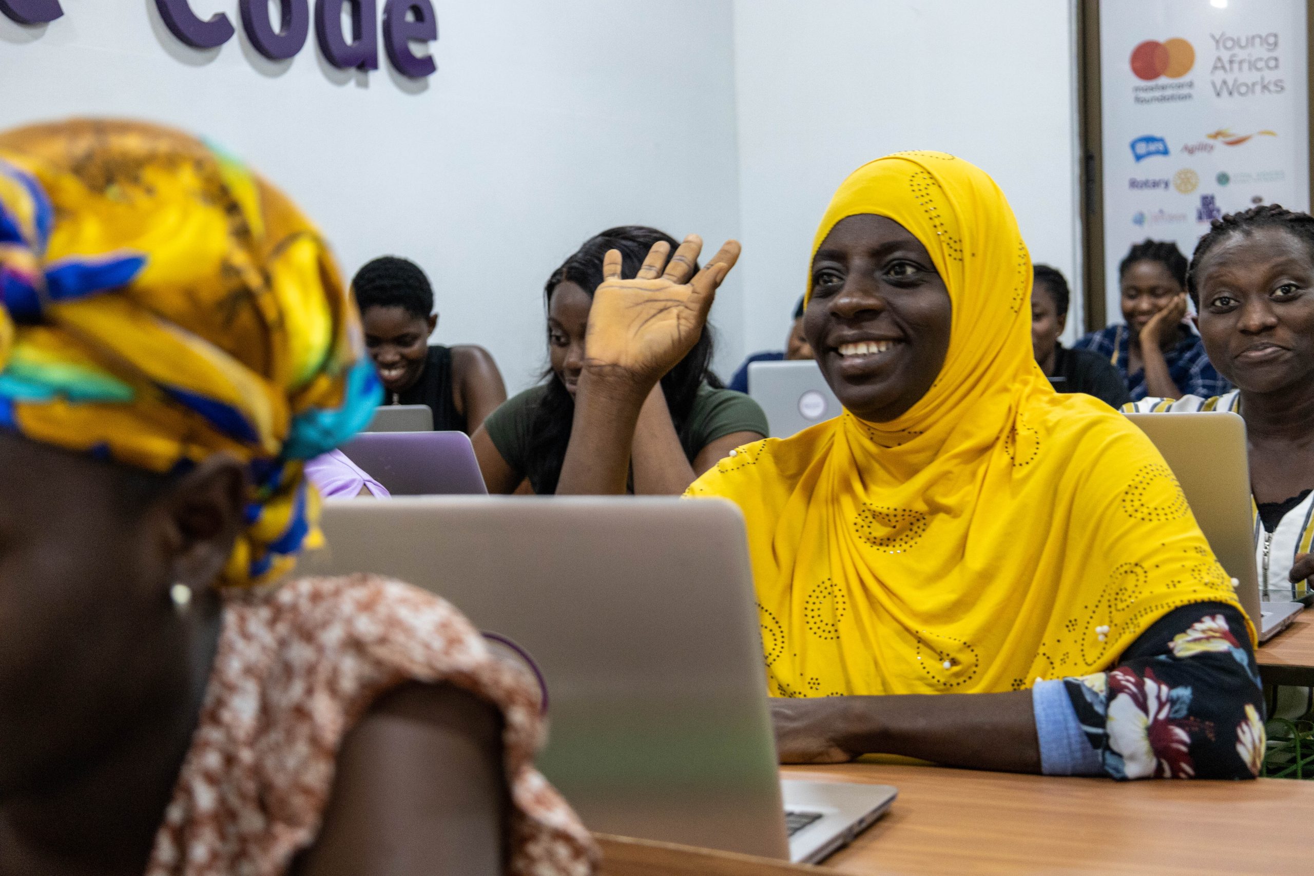 Generation Ghana | Preparing, placing and supporting people into life-changing careers