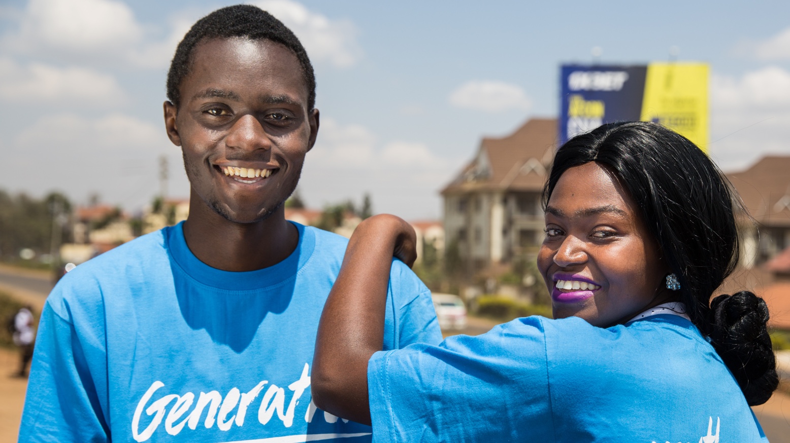 2021 Generation Global Alumni Survey indicates positive outcomes for ...