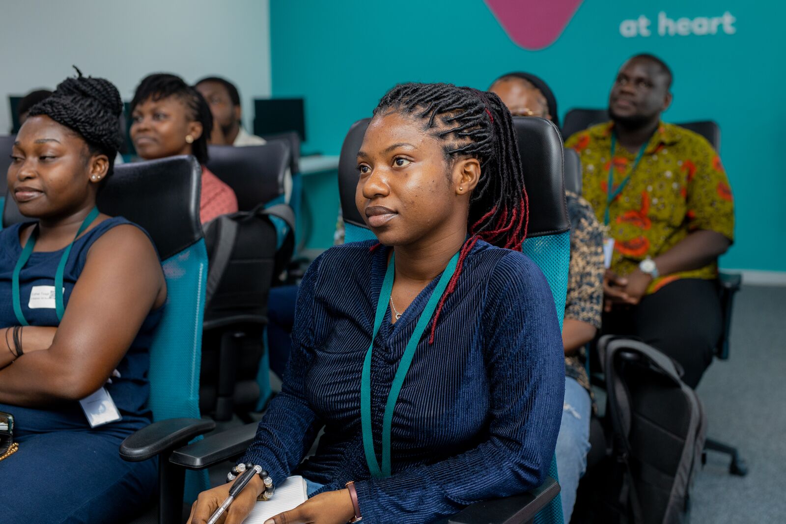 Web Developer | Generation Ghana