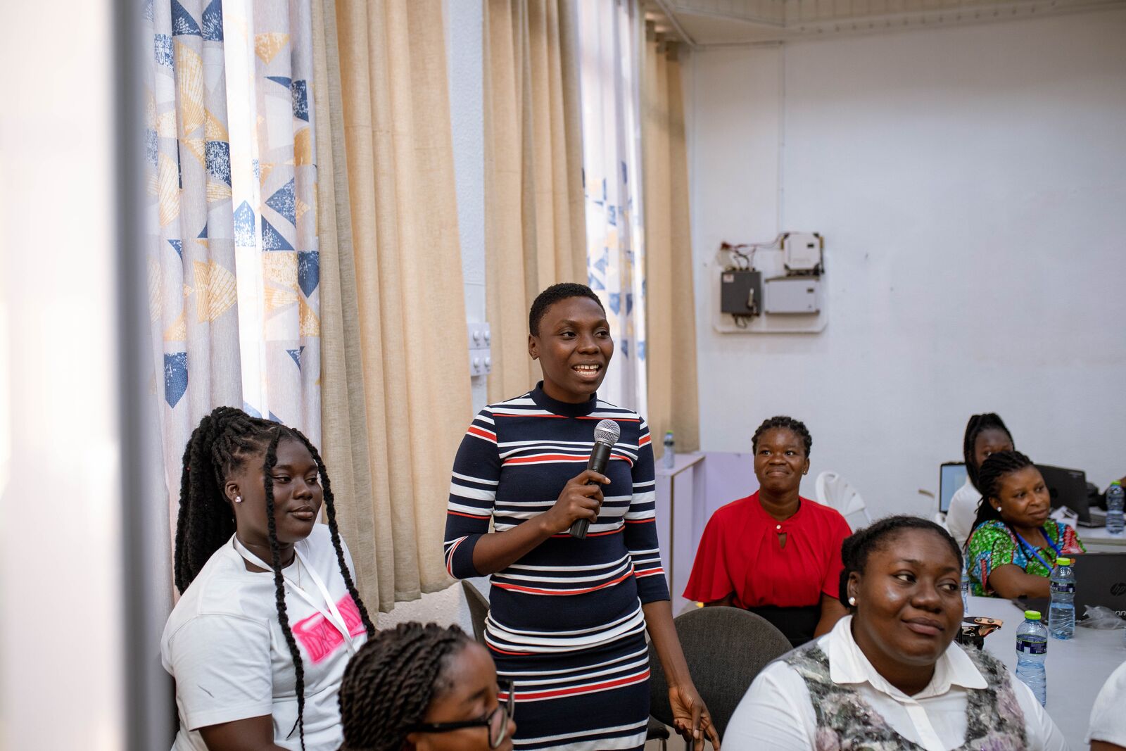 Solving the Problem of Skills Mismatch | Generation Ghana Solving the Problem of Skills Mismatch | Generation Ghana