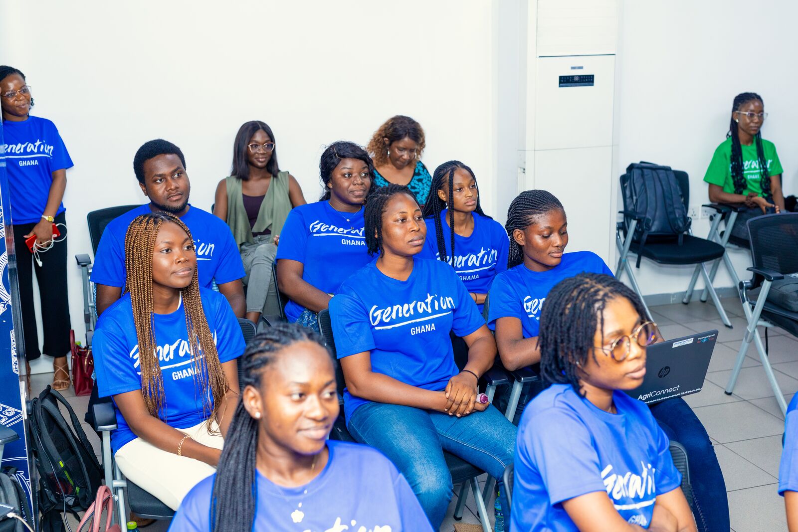 The State of Economic Mobility for Women | Generation Ghana