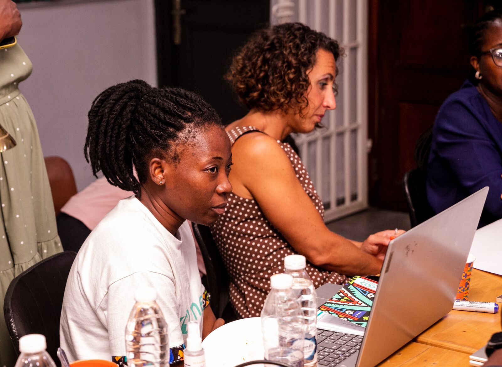 Building a Career Path in Customer Service | Generation Ghana