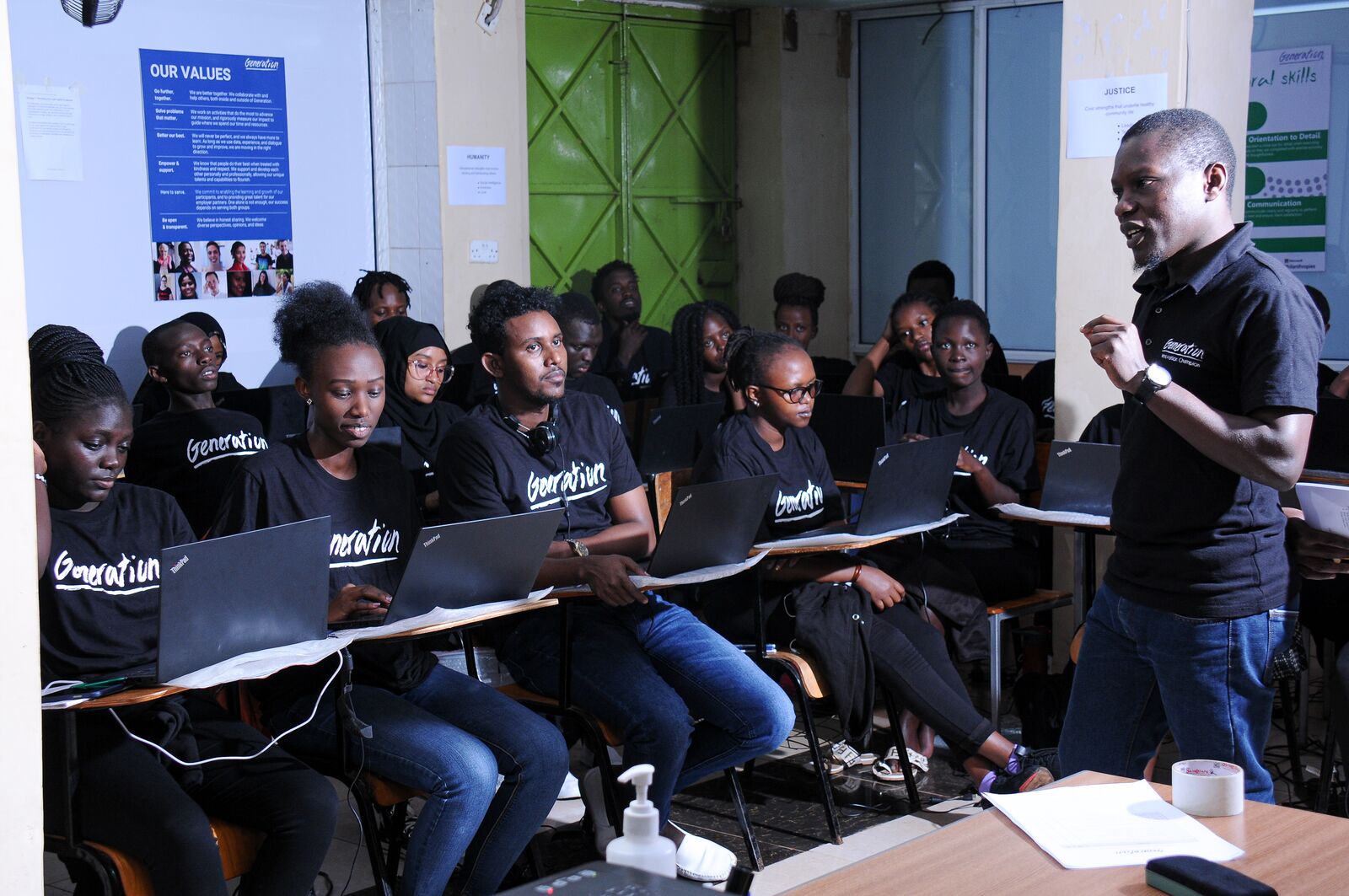 Breaking the Cycle of Poverty | Generation Ghana