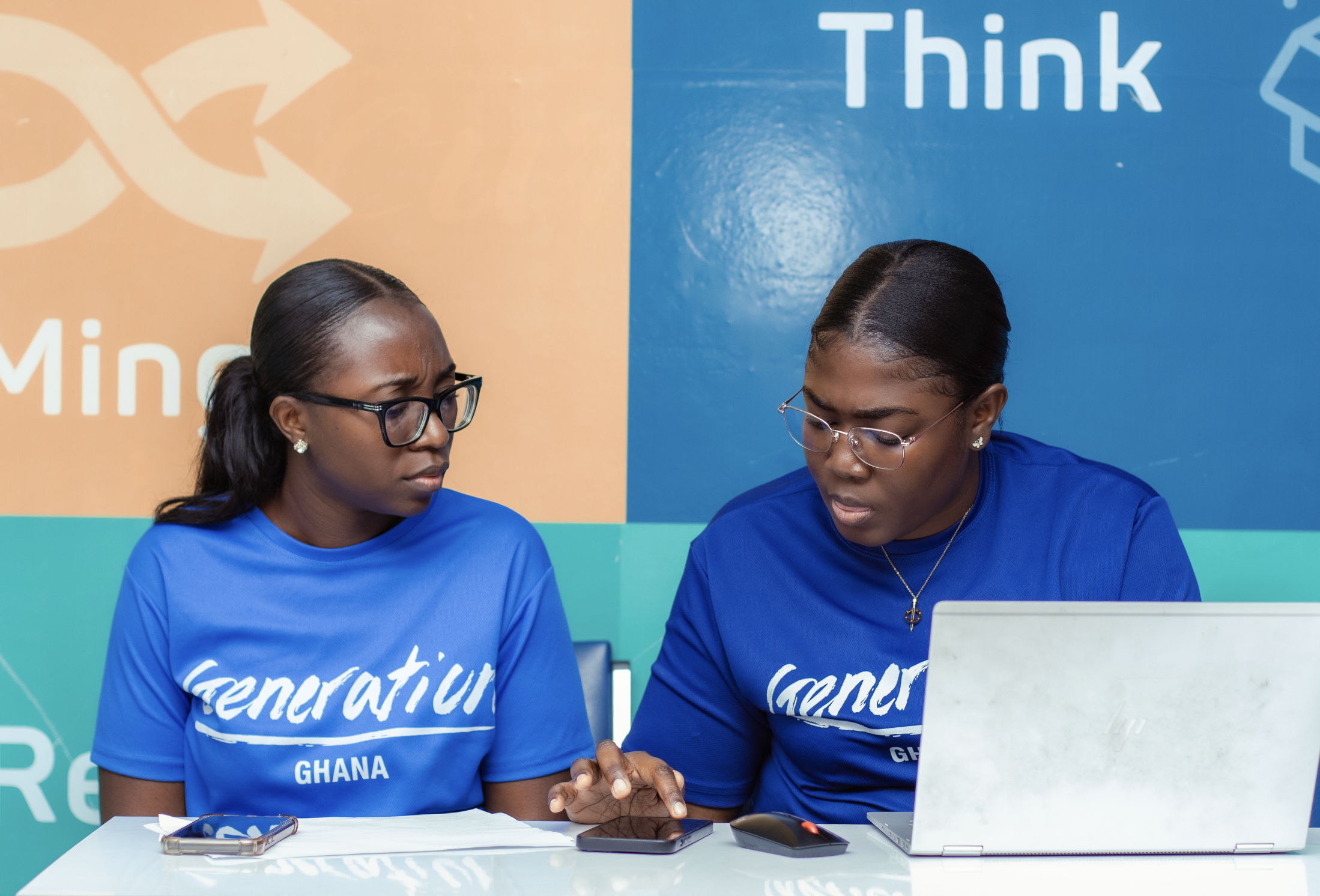 Equipping Communities for the Technology-Driven Future | Generation Ghana